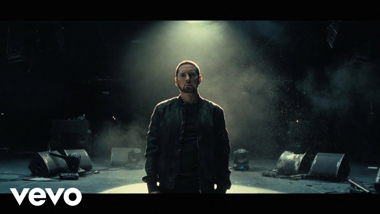 Eminem - Riot in My Head [Music Video] (2025) - YouTube