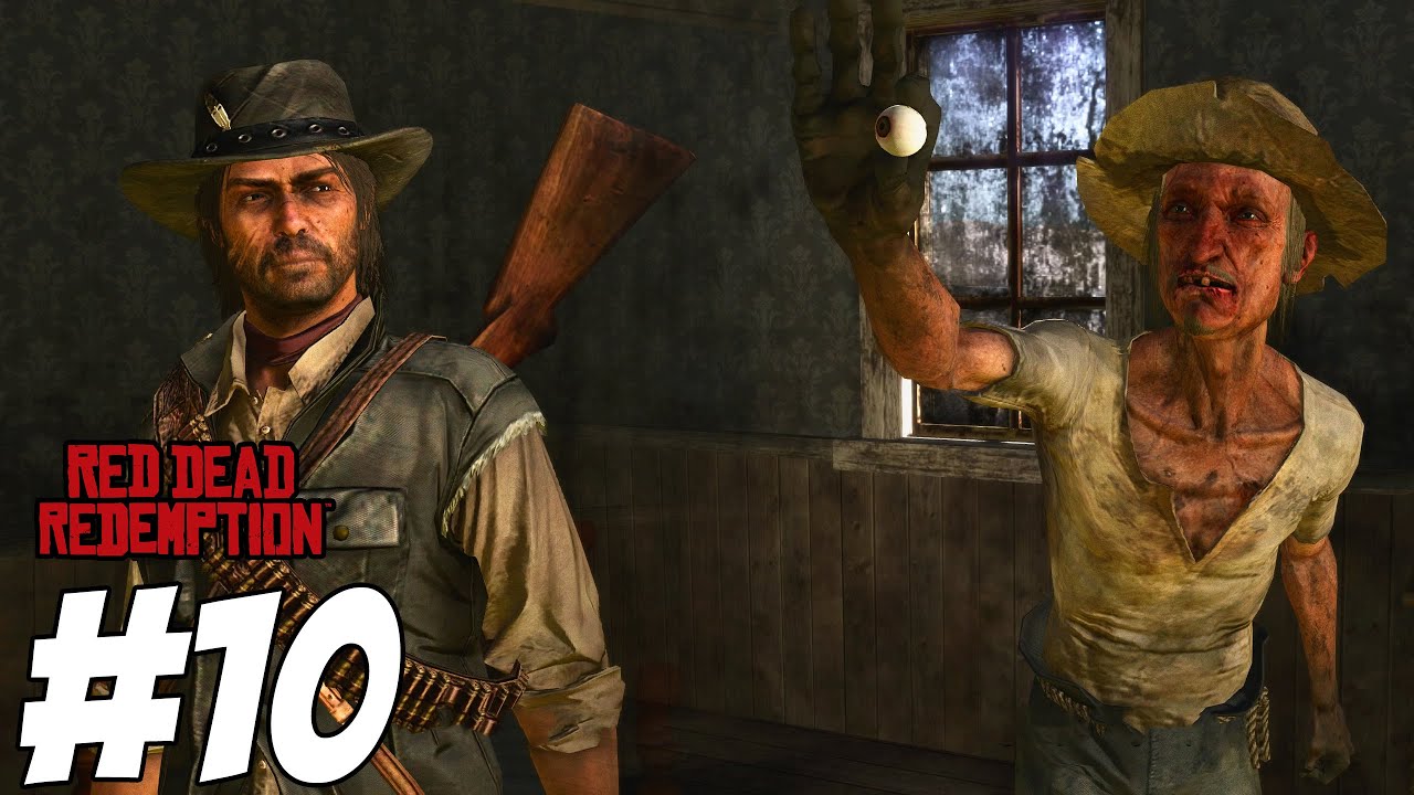 Red Dead Redemption #10 - Xenia Xbox 360 Emulator - YouTube