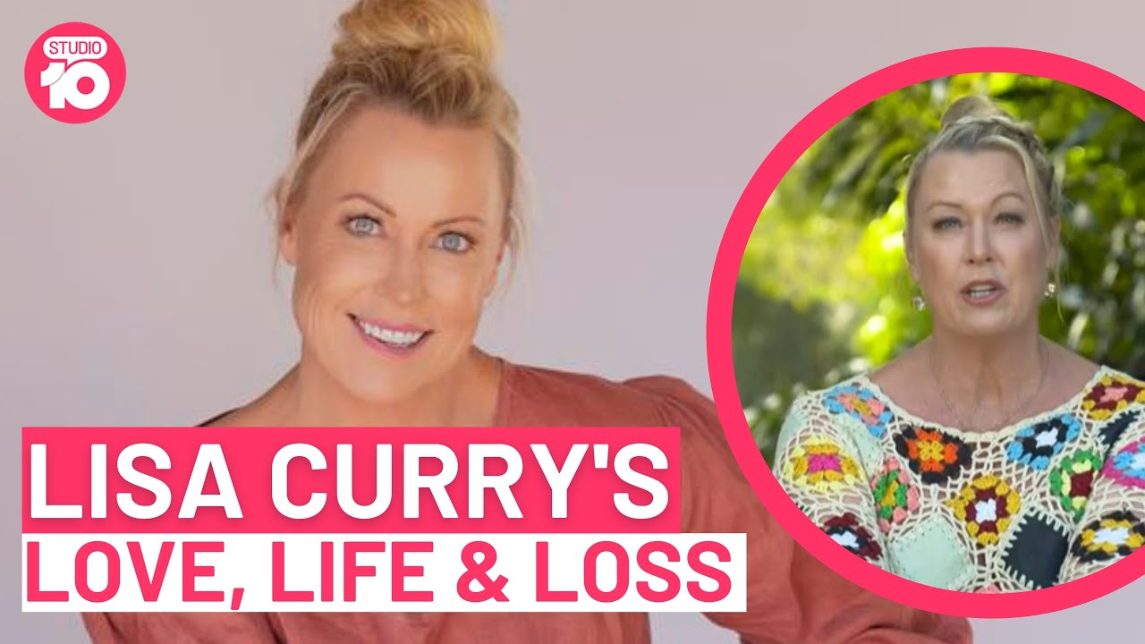 Lisa Curry’s Life, Love and Loss | Studio 10 - YouTube
