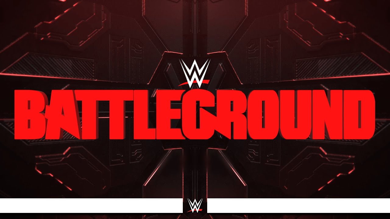 Wwe Battleground 2022 Matches
