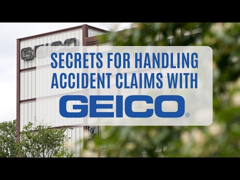 How To File A Personal Injury Claim With Geico