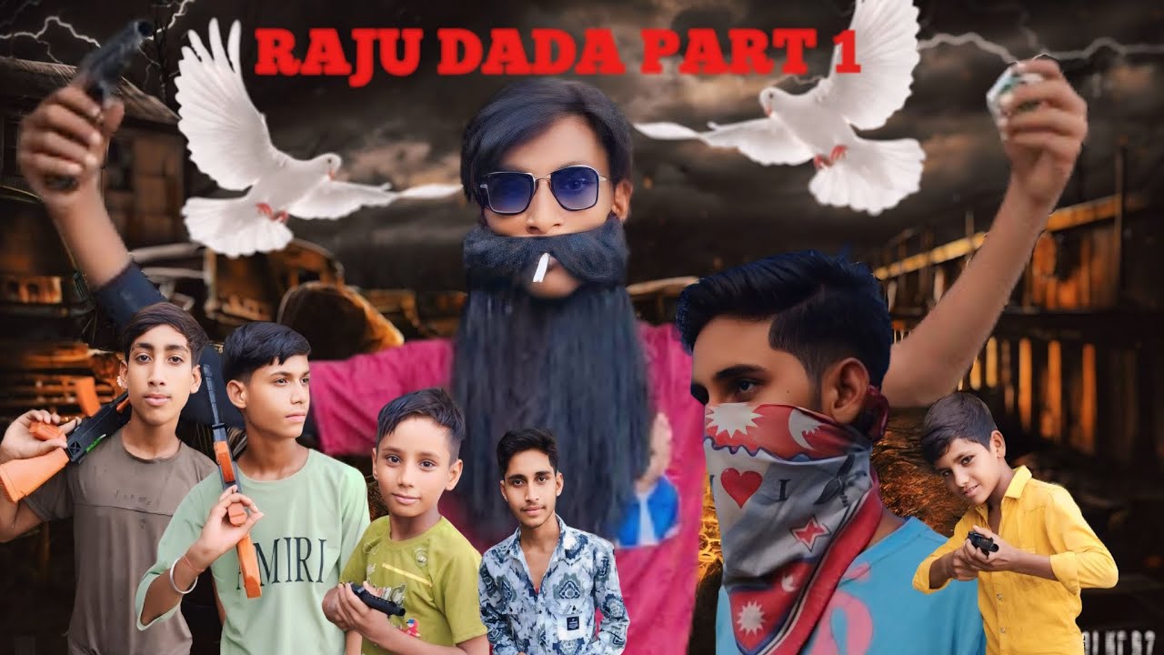 RAJU DADA PART 1 || RAJU DADA ALLIPUR - YouTube