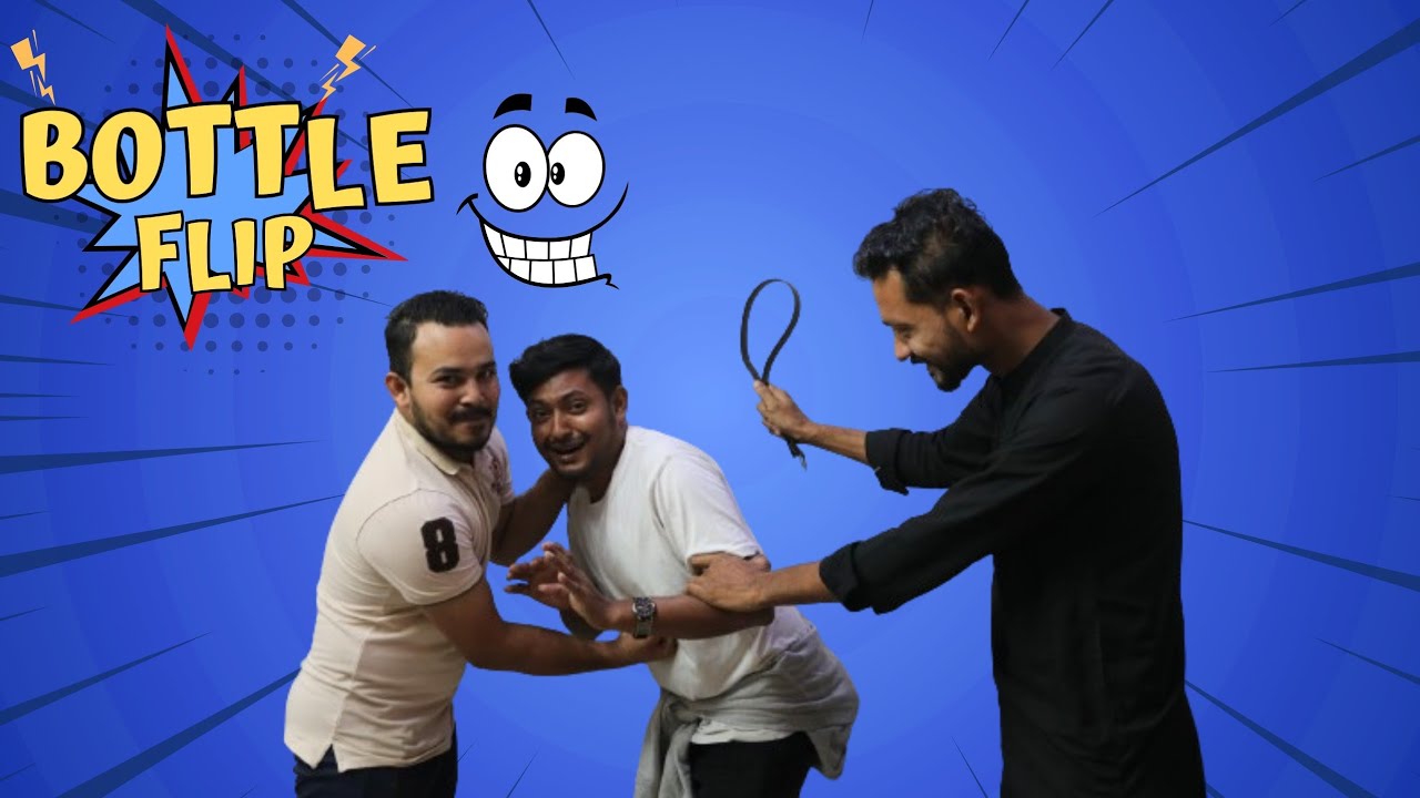 Bottle Flip Challenge - YouTube