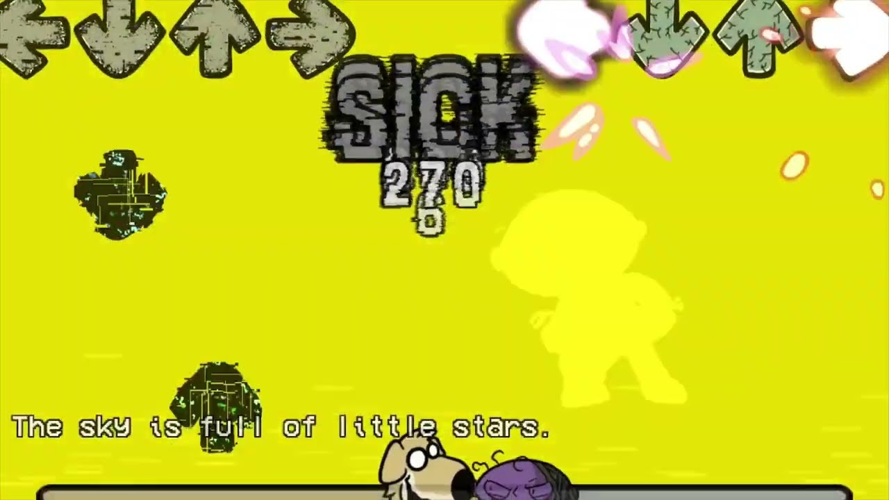 Friday Night Funkin' Vs Darkness Takeover The Final Showdown B Side ...