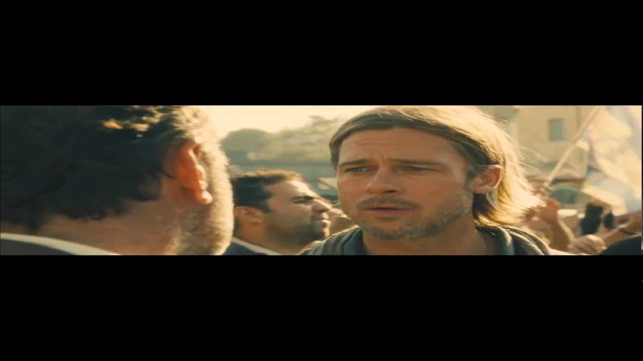 World War Z - Jerusalem wall - YouTube