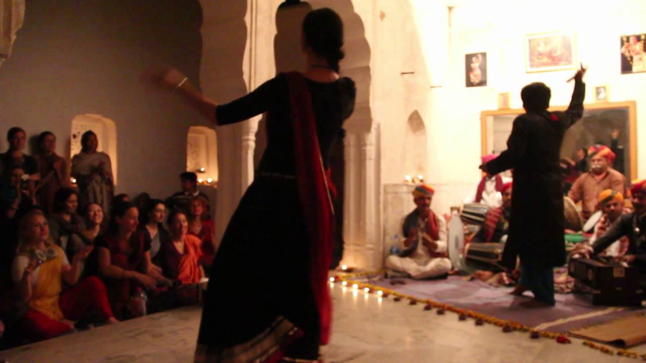 Chugge Khan & Rajasthan Josh with Colleena Shakti - YouTube