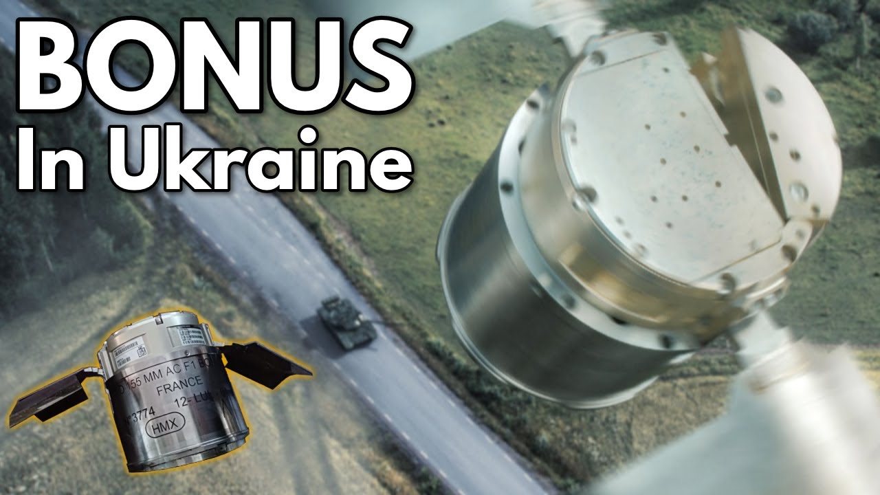 Top Attack 155 BONUS In Ukraine - YouTube
