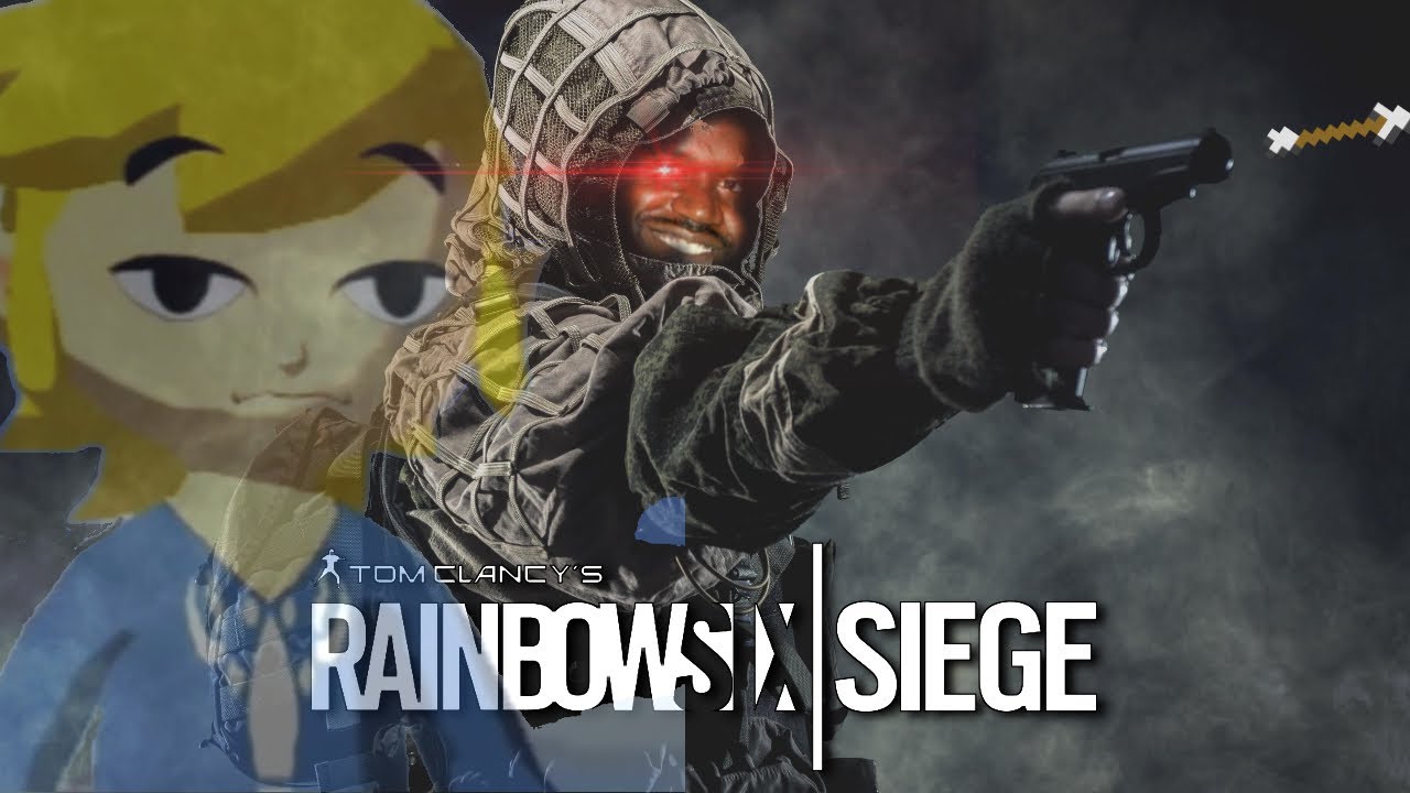 Sus R6 moments (Rainbow Six|Siege) - Funny Moments - YouTube