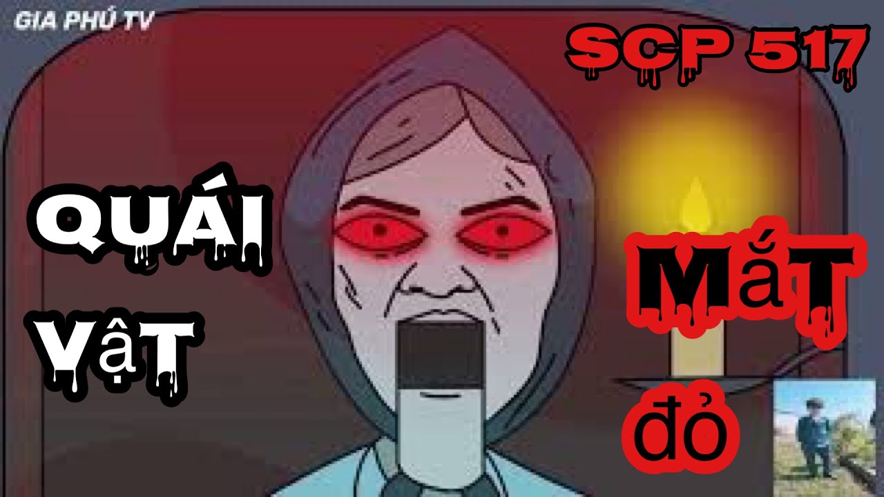 Bí mật đen tối - SCP 517 | Hoạt hình SCP #phim hoat hinh #scp 517 - YouTube
