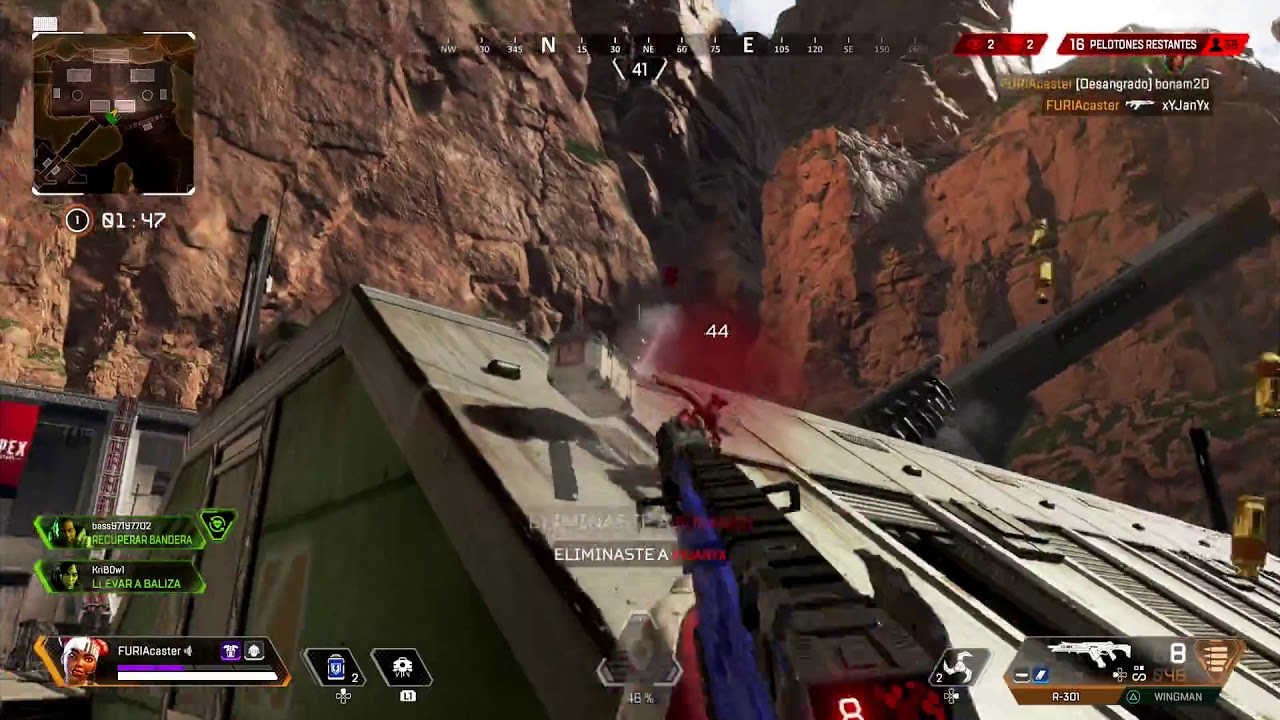 Apex Legend clips - YouTube