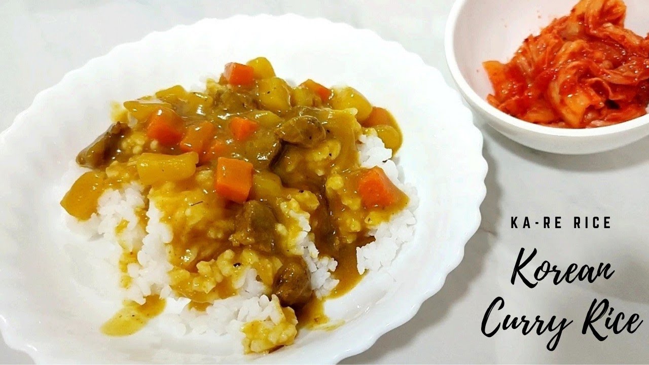 Korean Curry Rice Recipe Jecca Chantilly, 51% OFF