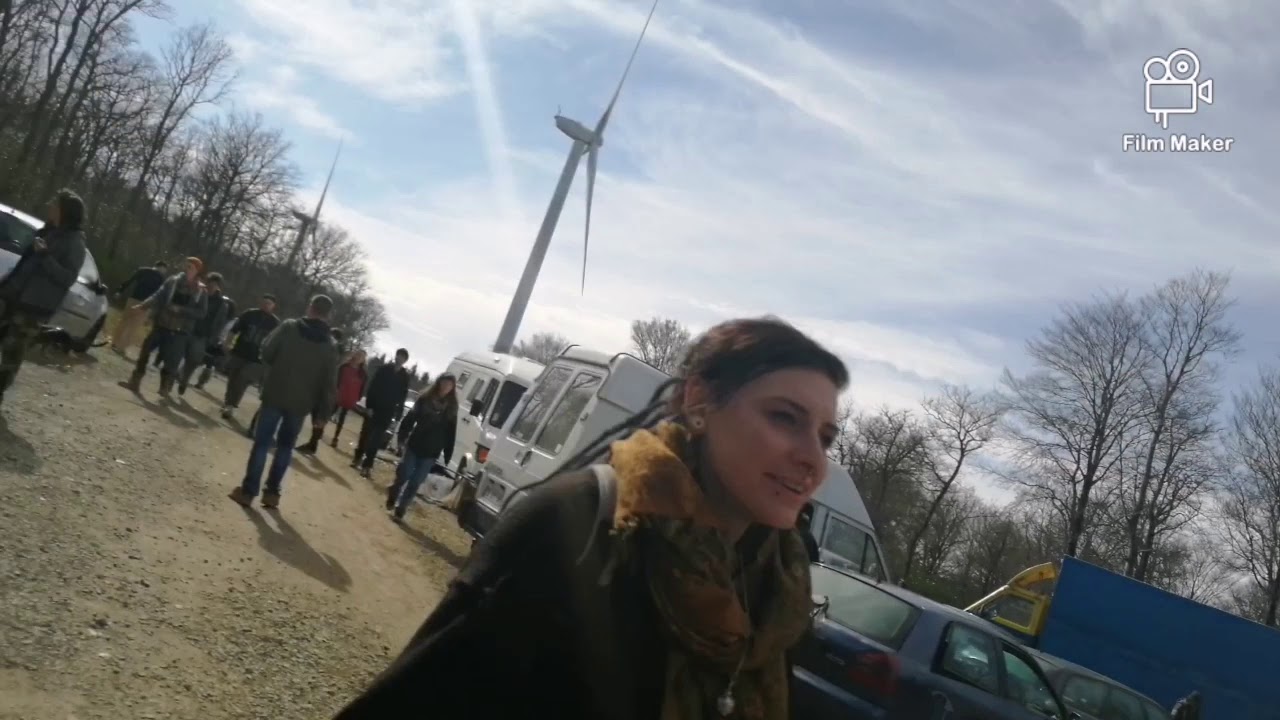 Free Party Loco-Tribe // Nainposteur 7/8 Mars 2020 - YouTube