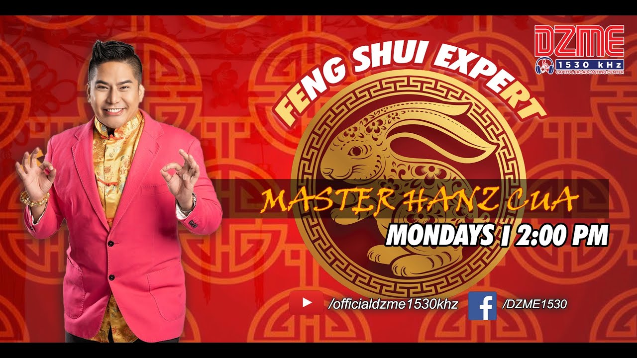 Feng Shui Expert - Kasama sina Master Hanz Cua at Co-host Routh Gar ...
