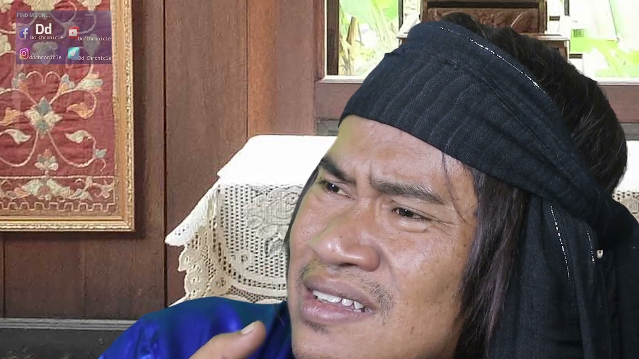 (PARODI) #165 FILEM MAT KILAU - Babak Awang Menyesal - YouTube