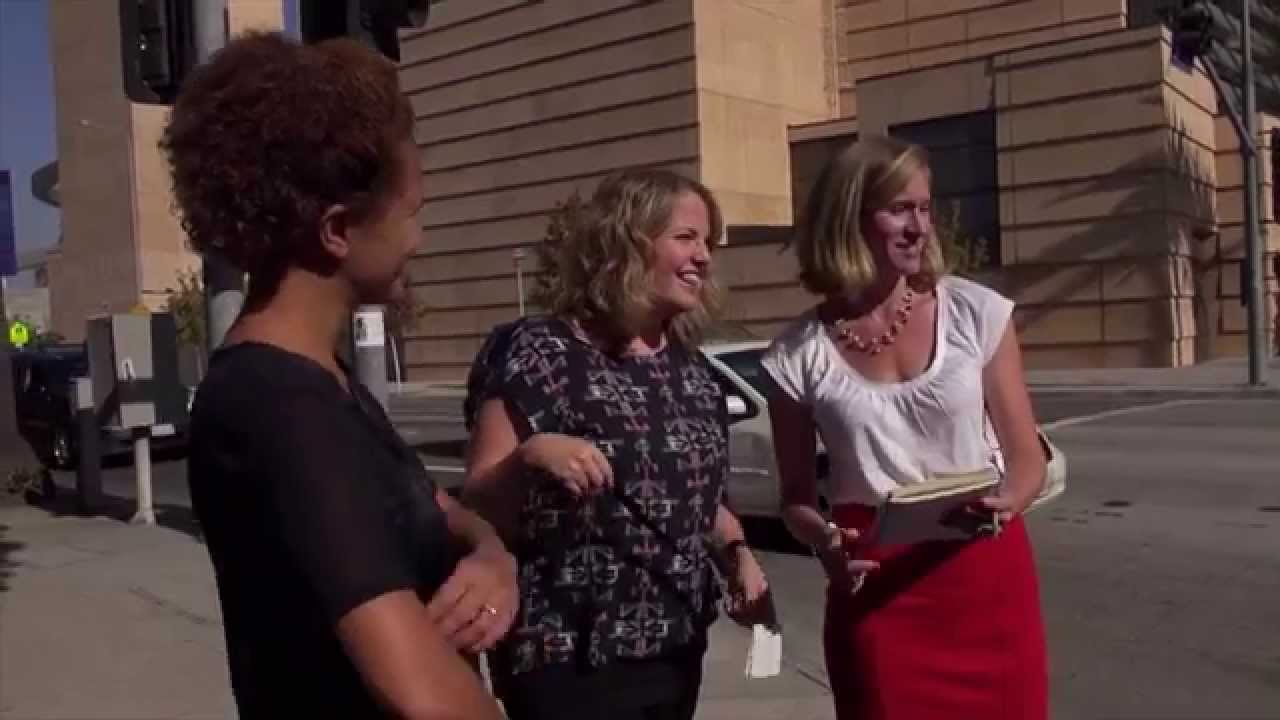 Working in Theatre: Arts Educator - YouTube