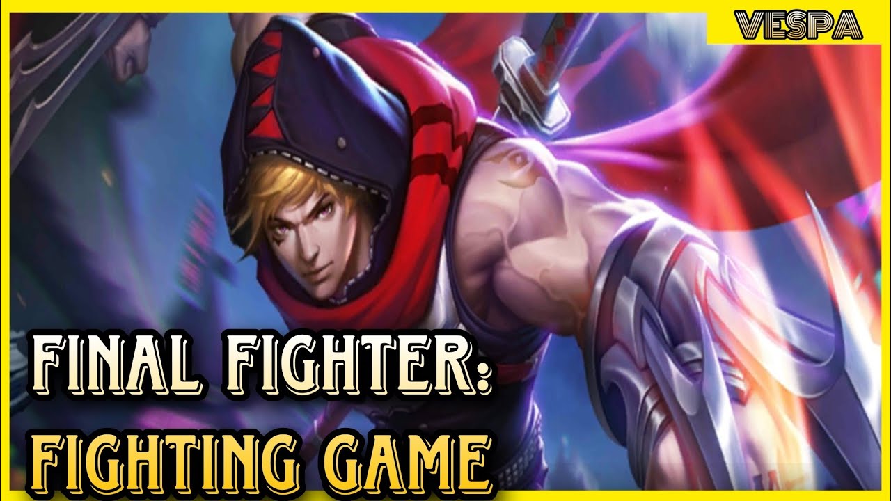 Final Fighter: Fighting Game - YouTube