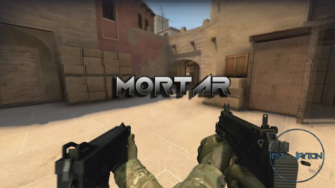 Mortar - CS:GO Gun Sync - YouTube