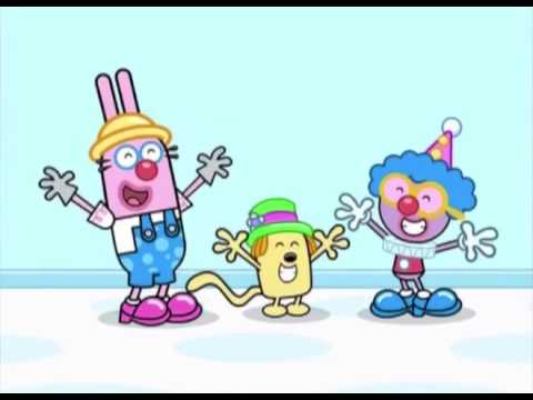 Wow! Wow! Wubbzy! Songs - YouTube
