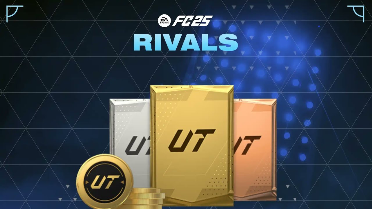 NEW UPDATED DIVISION RIVALS REWARDS 🔥👀 - YouTube