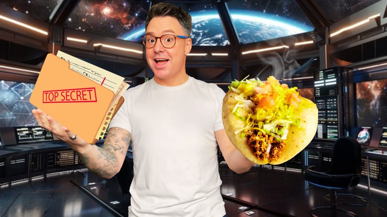 The Secret Puffy Taco | Cheap, Dirty, Cheesy - YouTube