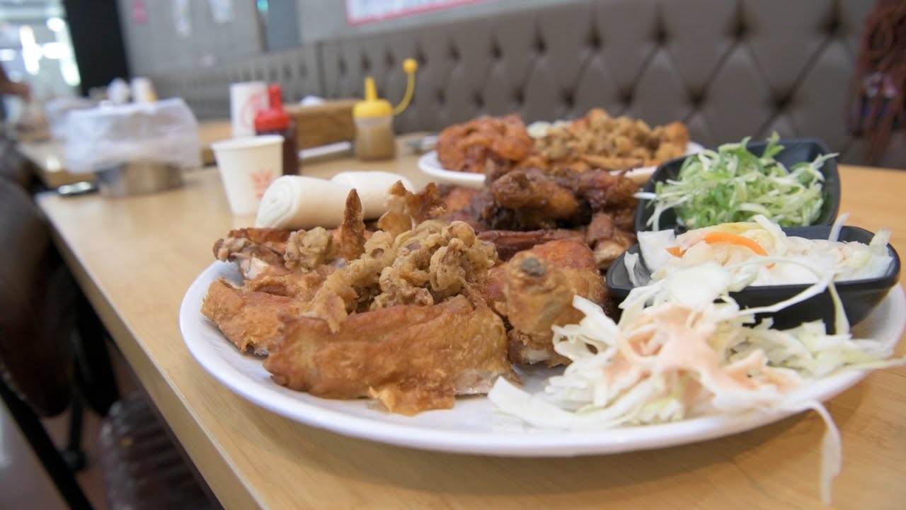 Pacific Passport - Chicken Alley - YouTube