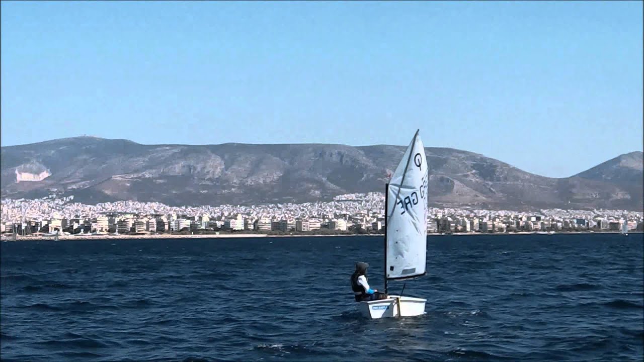 τεχνικη στον αγωνα - YouTube