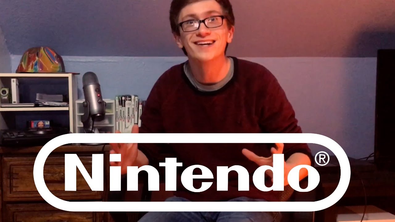 Nintendo Predictions - YouTube