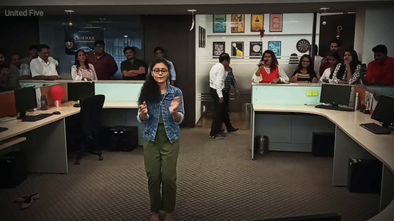 🌟Youngstars Solo Dance by Disha Doshi🌟 31-12-2019 - YouTube