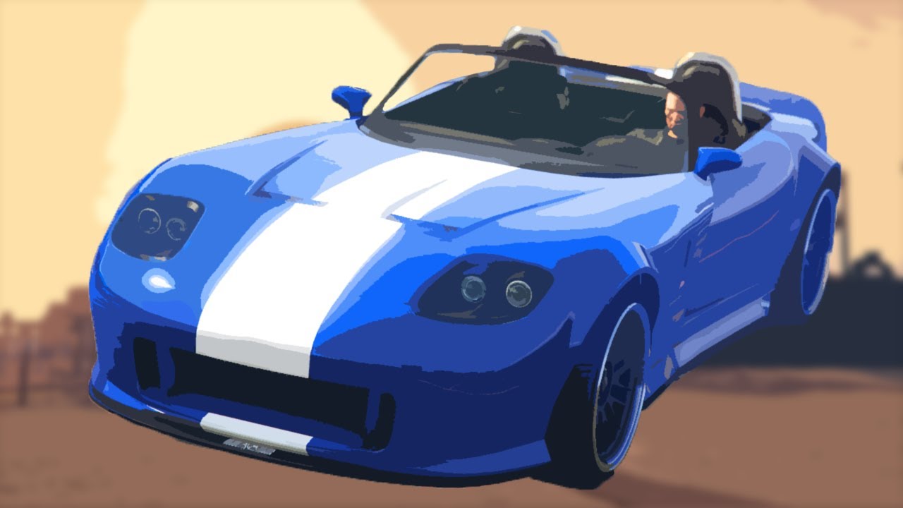 The Evolution of GTA's Most Iconic Car - YouTube