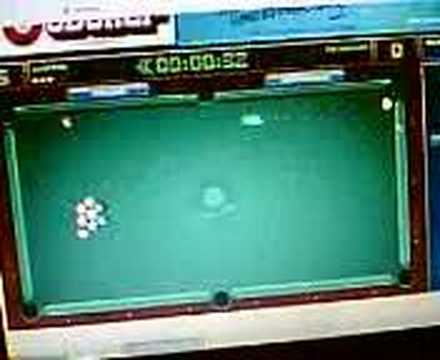 GAMEZER___ billiards pool 10-0 SAMPİYON - YouTube