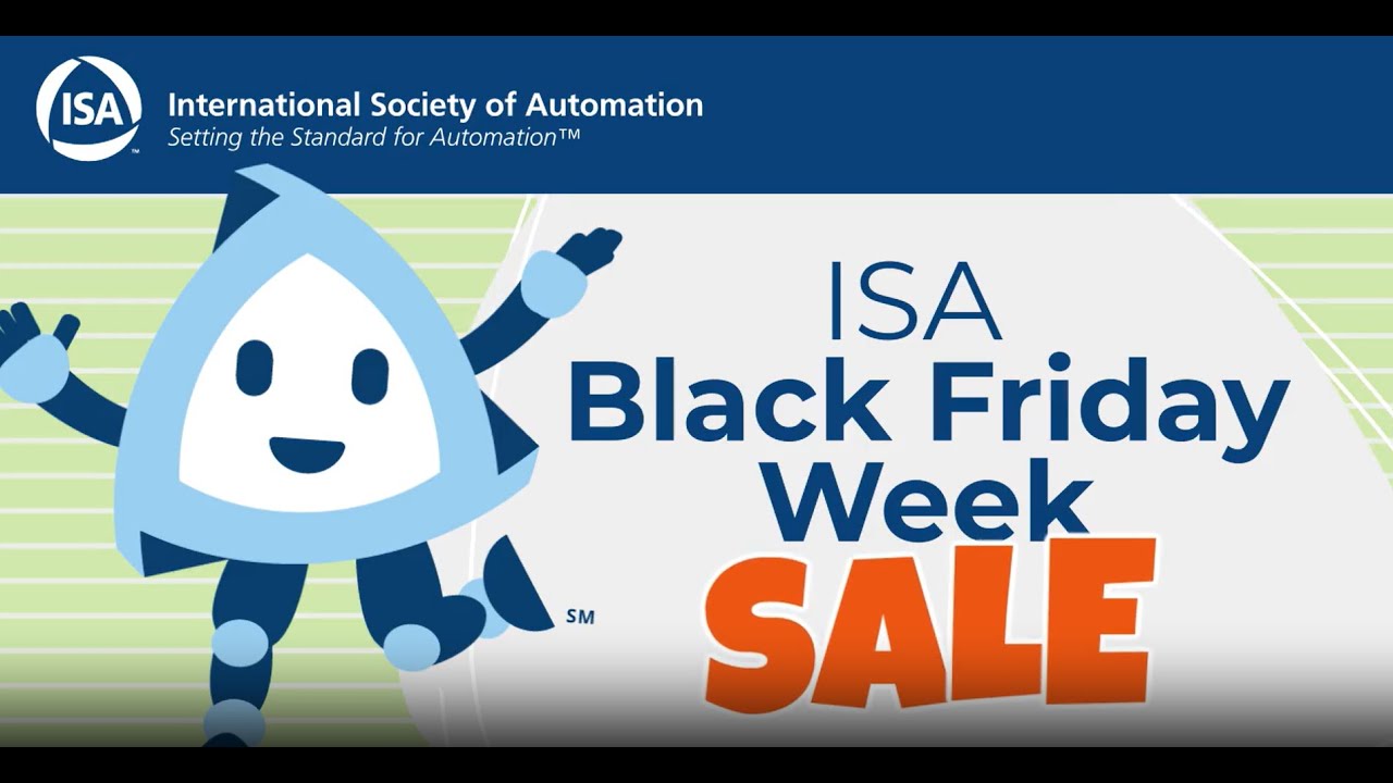 Shop the ISA Black Friday Week Sale! - YouTube