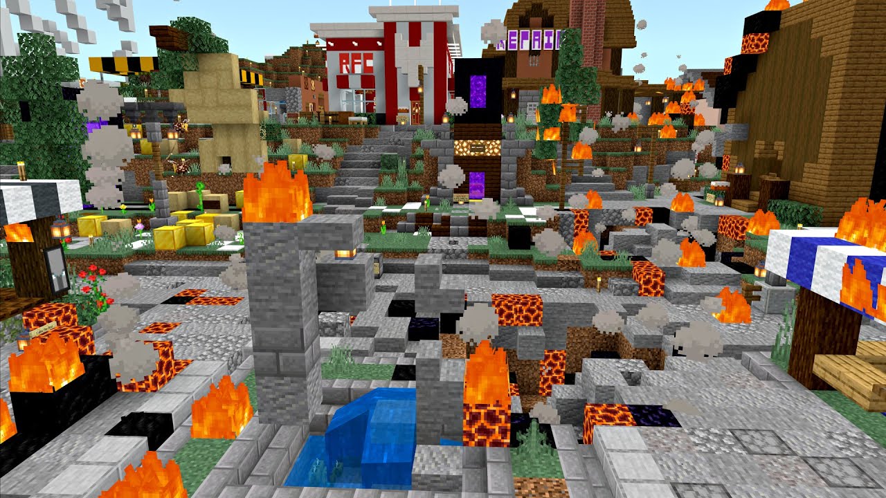 Truly Bedrock Anniversary Stream Day! 1/26/20 Truly Bedrock Stream #79 ...