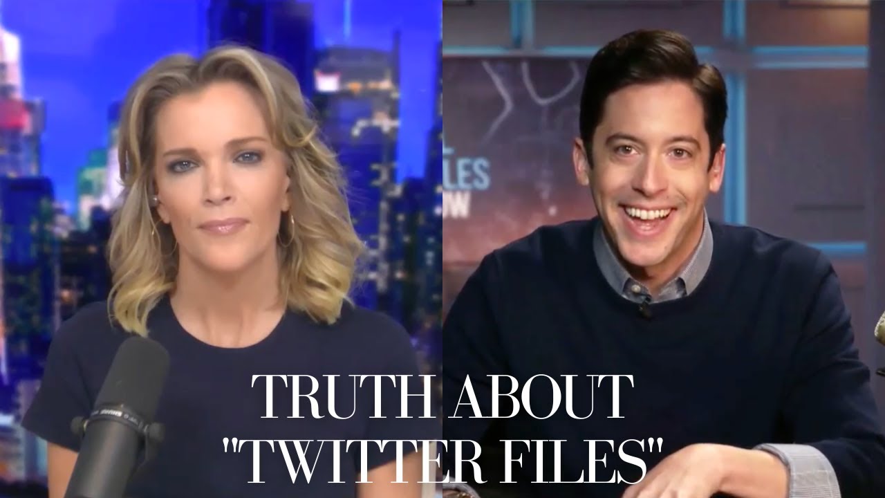 Truth About "Twitter Files" Hunter Biden Laptop Suppression Revelations ...