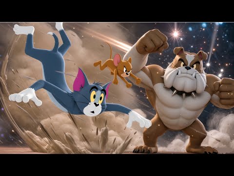 When Spike Gets Angry 😡 | Tom & Jerry Full Comedy. Crazy Tom and Jerry ...