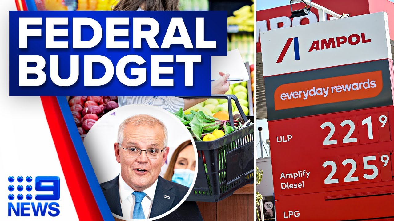 Federal Budget 2022 Cost Of Living And National Security The Central Focus 9 News Australia federal-budget-2022-cost-of-living-and-national-security-the-central-focus-9-news-australia