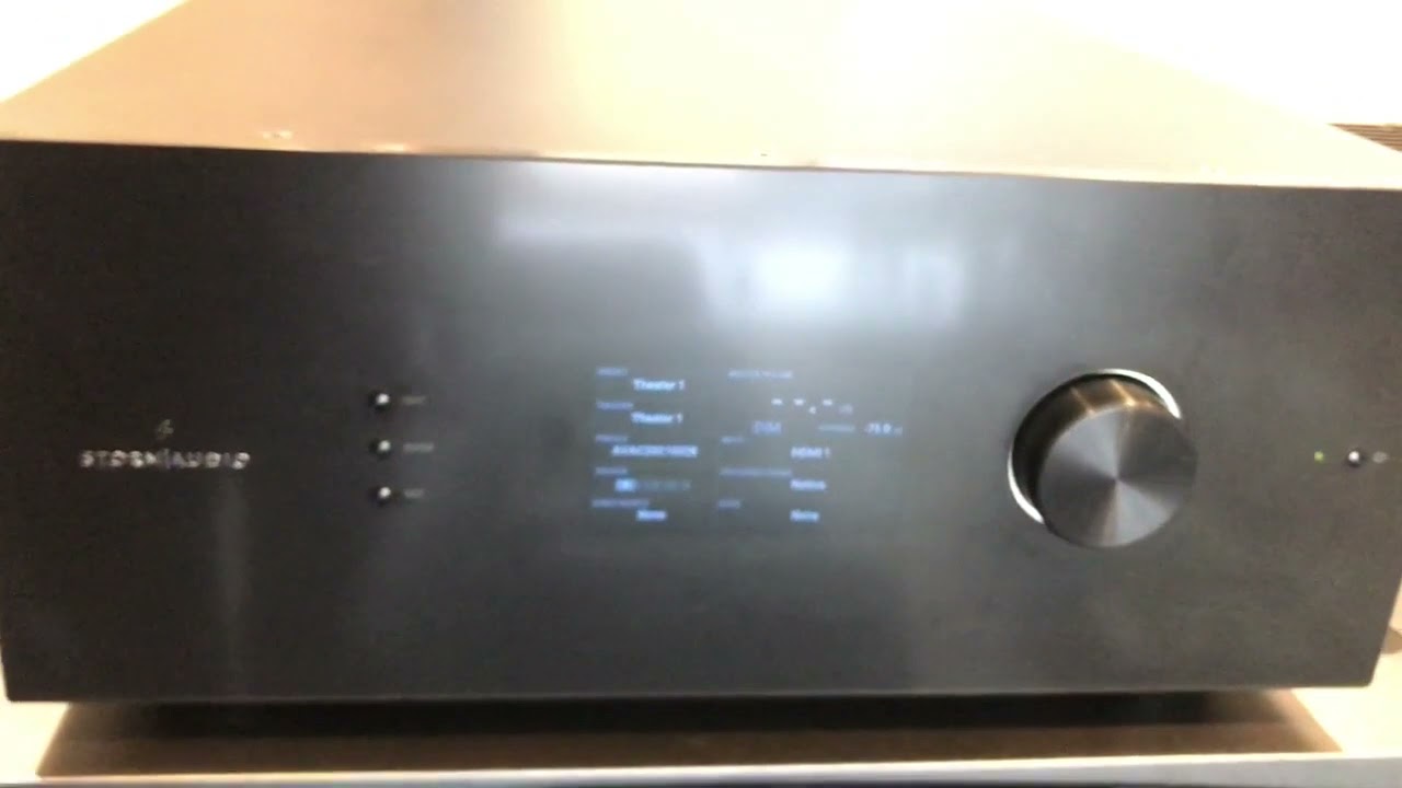 Storm Audio「ISP.16 ANALOG MK2」外観動画 - YouTube