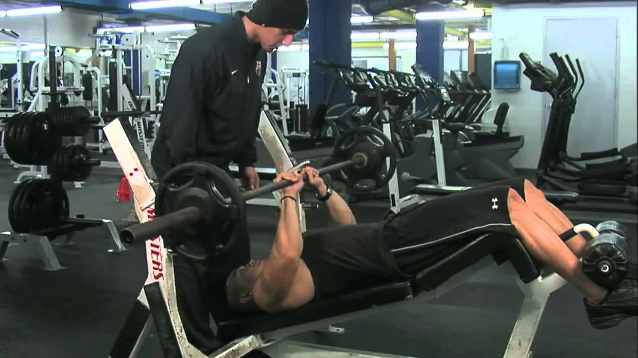 Chest Benches - YouTube