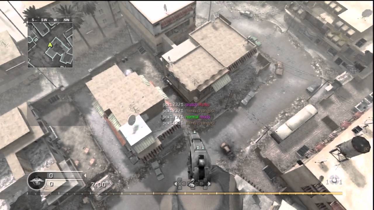 Cod4 - Mod Menu + 11th Prestige Lvl 55, All Challenges, and Insane ...