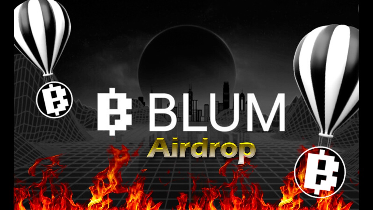 I Tried Blum Airdrop for 30 Days and Got THIS! - YouTube