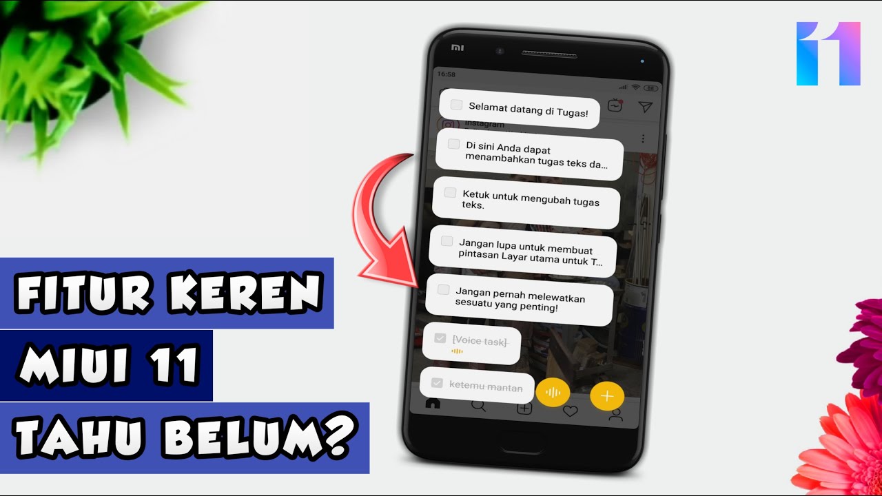 Inilah Fitur Terbaik Paling Bermanfaat Di MIUI 11 - Wajib Tau - YouTube