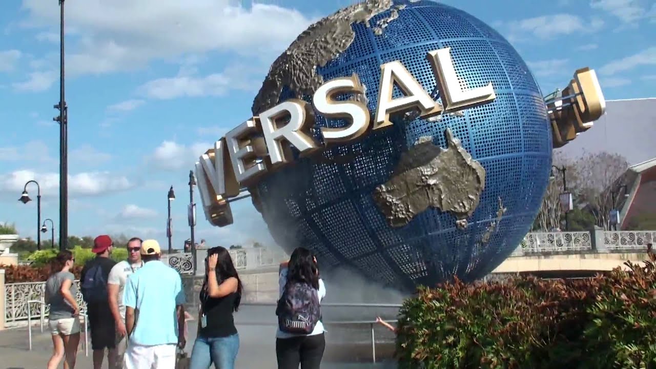 Estudios Universal Orlando .FL - YouTube