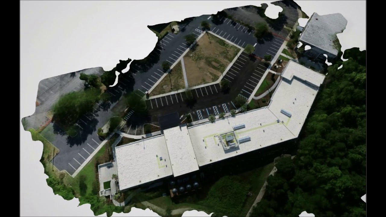 UF Health Fixel Institute 3D Textured Mesh - YouTube