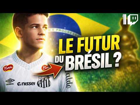 NOUVELLE CARRIERE AU BRESIL, BIENVENUE CAPELINHO (VOD Twitch FL26 #1)