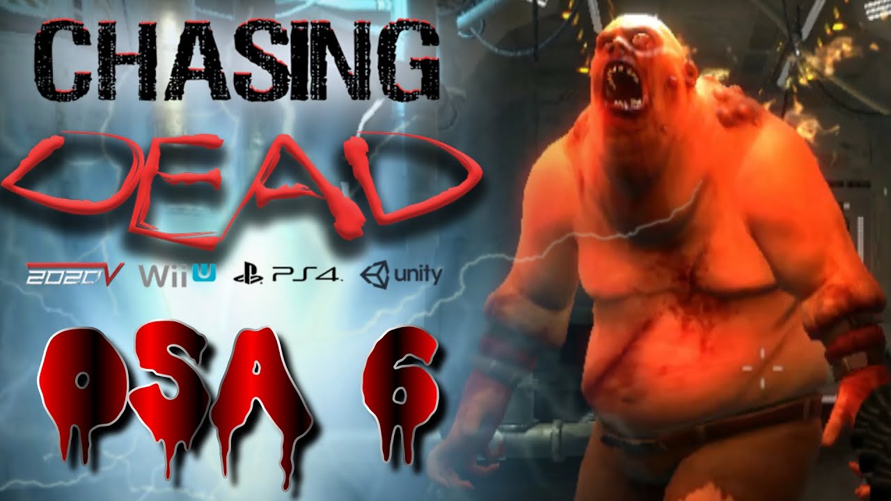 ÄLKÄÄ PELATKO: Chasing Dead - OSA 6 (Death Star:in syövereissä) - YouTube