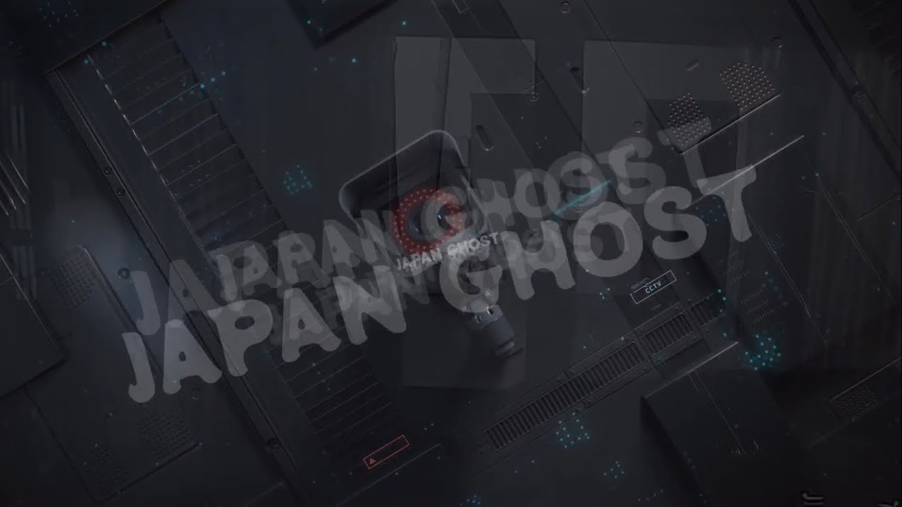 JAPAN GHOST | REAL GHOST CAPTURED BY OUR CCTV | LEY VLOG - YouTube