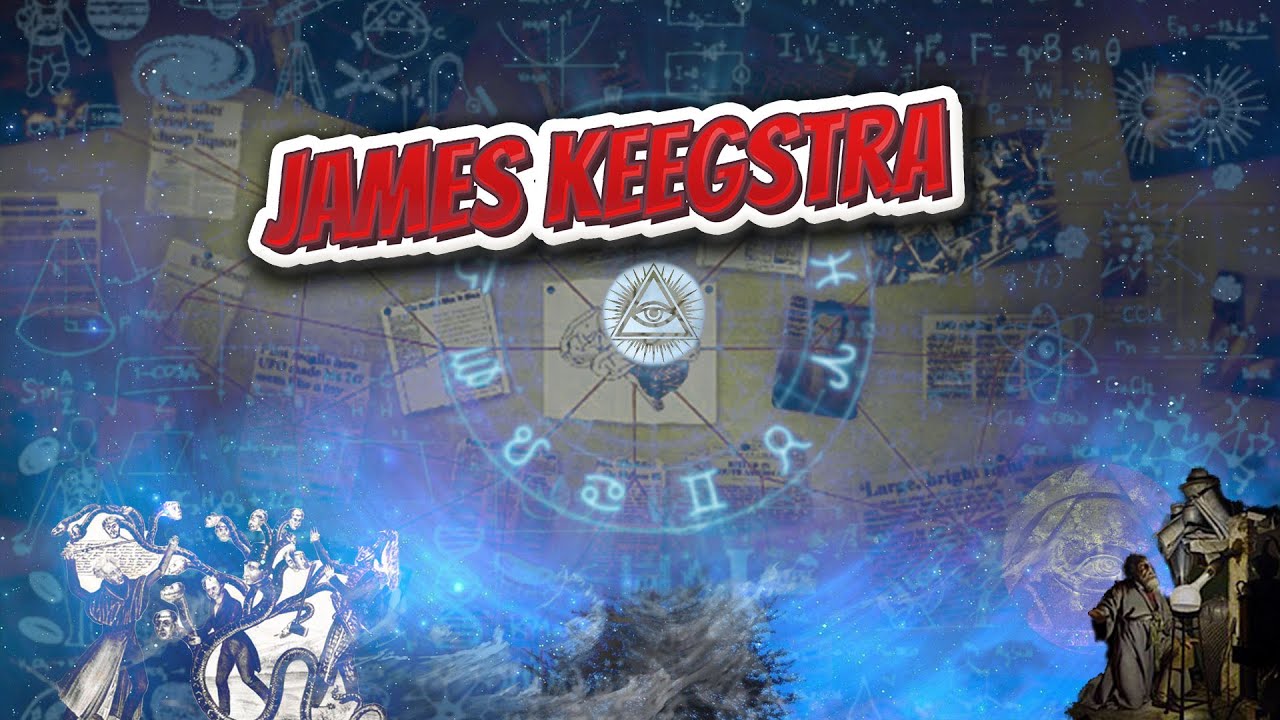James Keegstra - Conspiracies & PseudoScience 💡😬💬⁉️ - YouTube