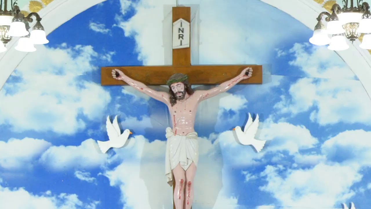 Holy Mass at St George Church Live - YouTube