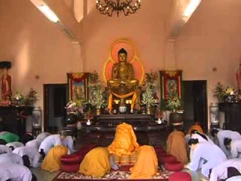 Dai Le Thanh Dao & 20 nam Nhu Thi That PL 2556 Part 1/4
