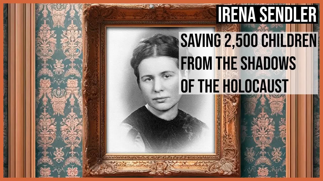 Irena Sendler: Saving 2,500 children from the Shadows of the Holocaust ...