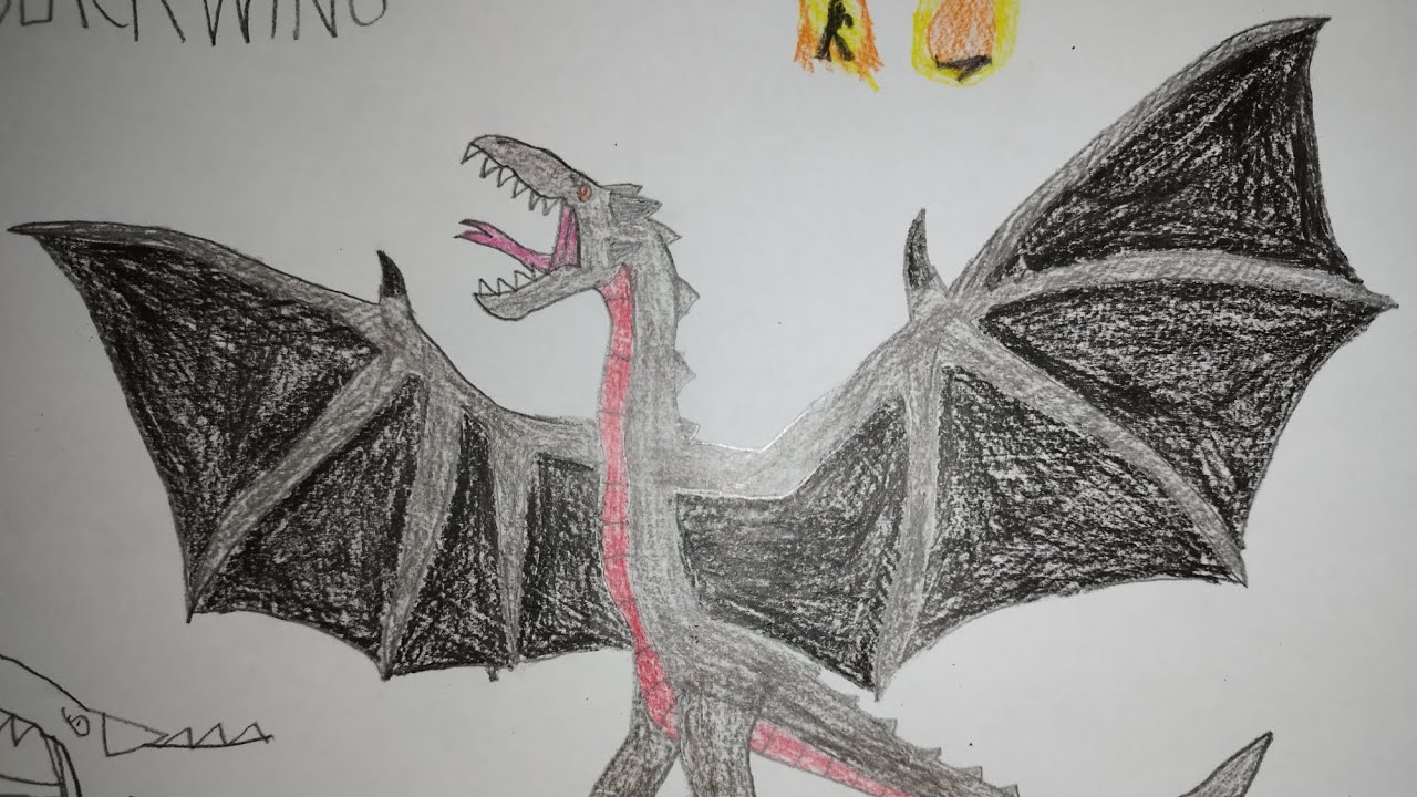 Sound Effects-Wyvern - YouTube